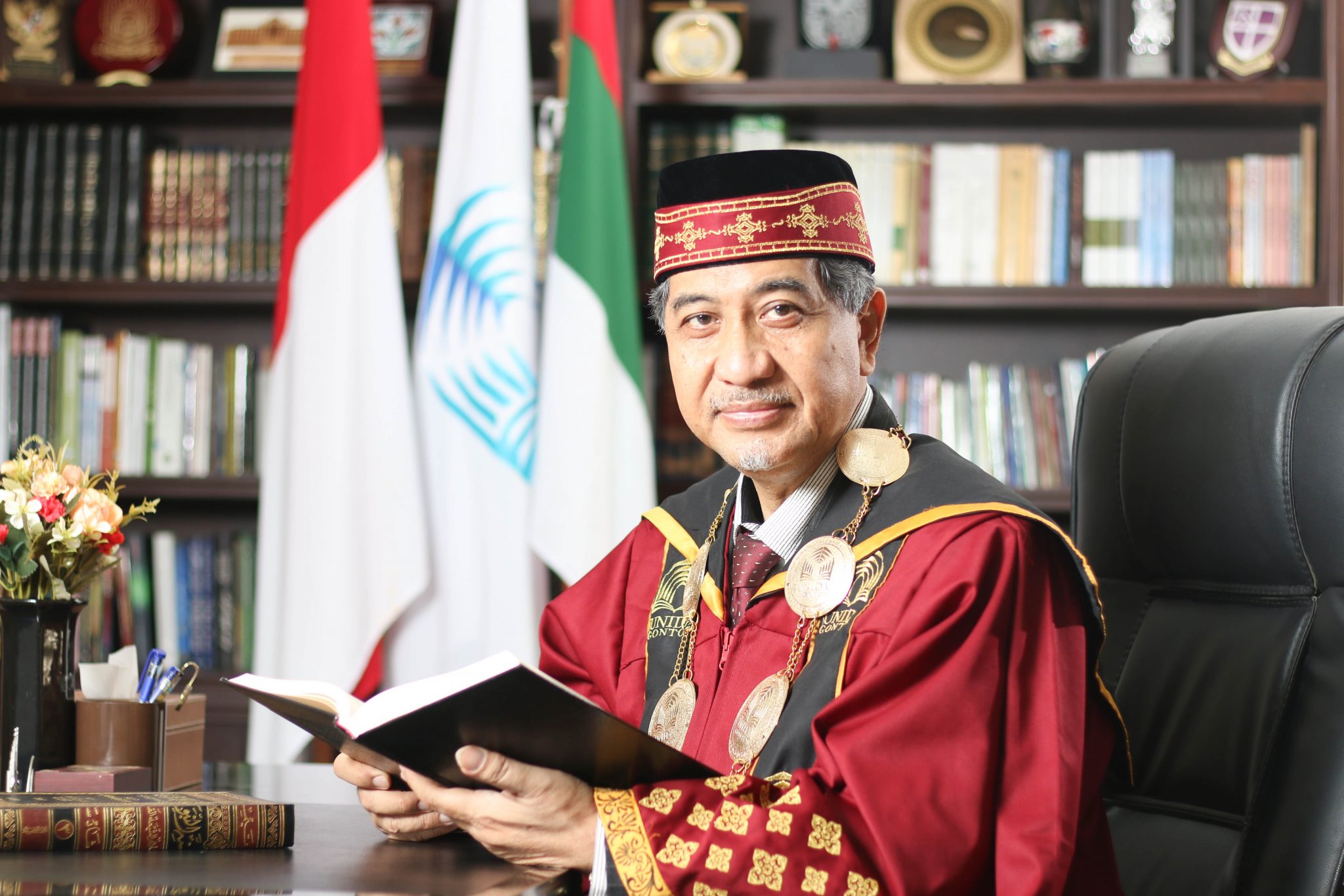 Prof. Hamid: Cerminan Imbangnya Kekayaan Turats dan Penguasaan Wacana ...